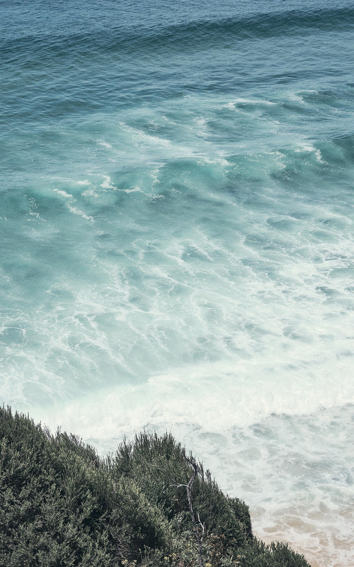 Seaside Patterns – Floating Elements